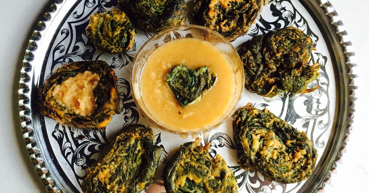 Fr Ydays: Roll Up Saheena And Sour Cherry Chutney Recipe by Gaytree ...