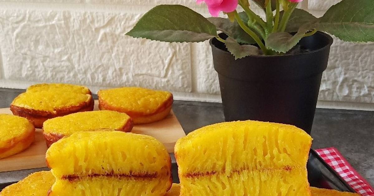 Resep Bika Ambon Ekonomis oleh Ummu Khal Kitchen - Cookpad