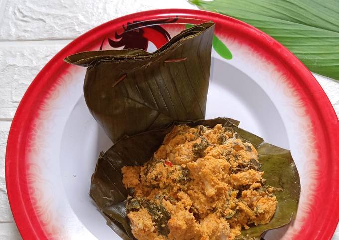 Resep Pepes Ayam Kemangi oleh Rany TriSuci - Cookpad