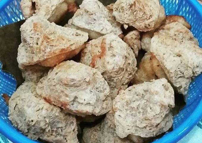 Resep Tahu walik/tahu dibalik oleh nur widianingsih - Cookpad