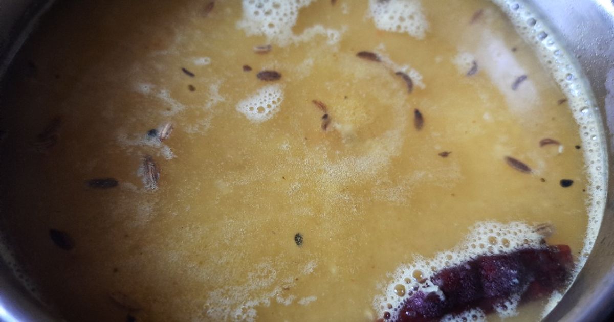 Sayani Banerjee দ্বারা ডাল(Dal Recipe In Bengali) রেসিপি- কুকপ্যাড