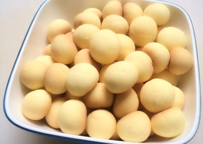 Resep Tamago Boro oleh Helena - Cookpad