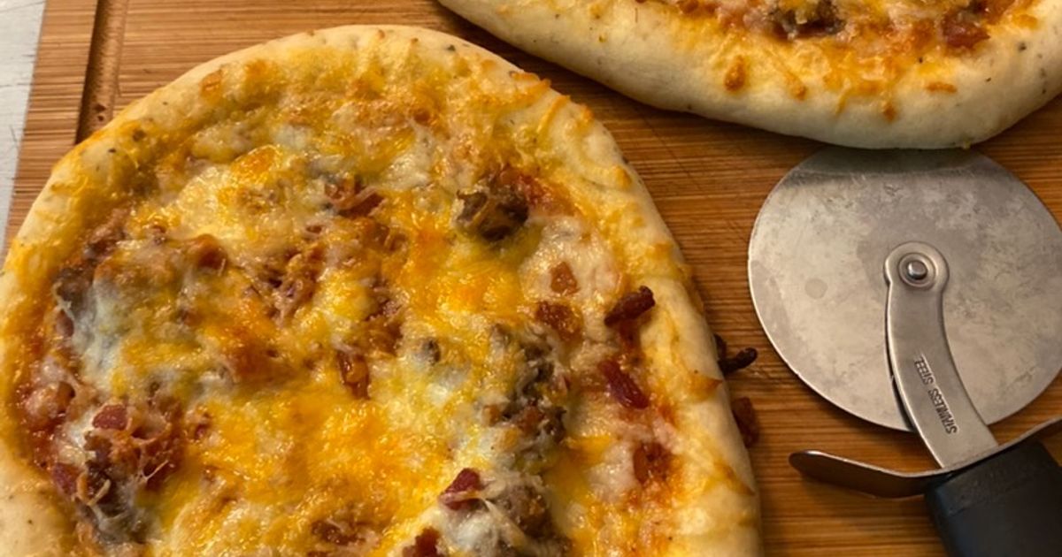 13 easy and tasty real pizza recipes by home cooks - Cookpad