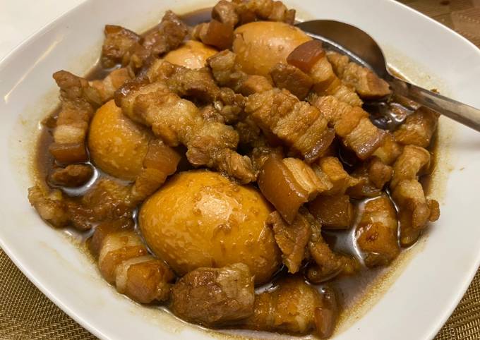 Resep Babi Kecap Simple oleh Mega Selvia - Cookpad