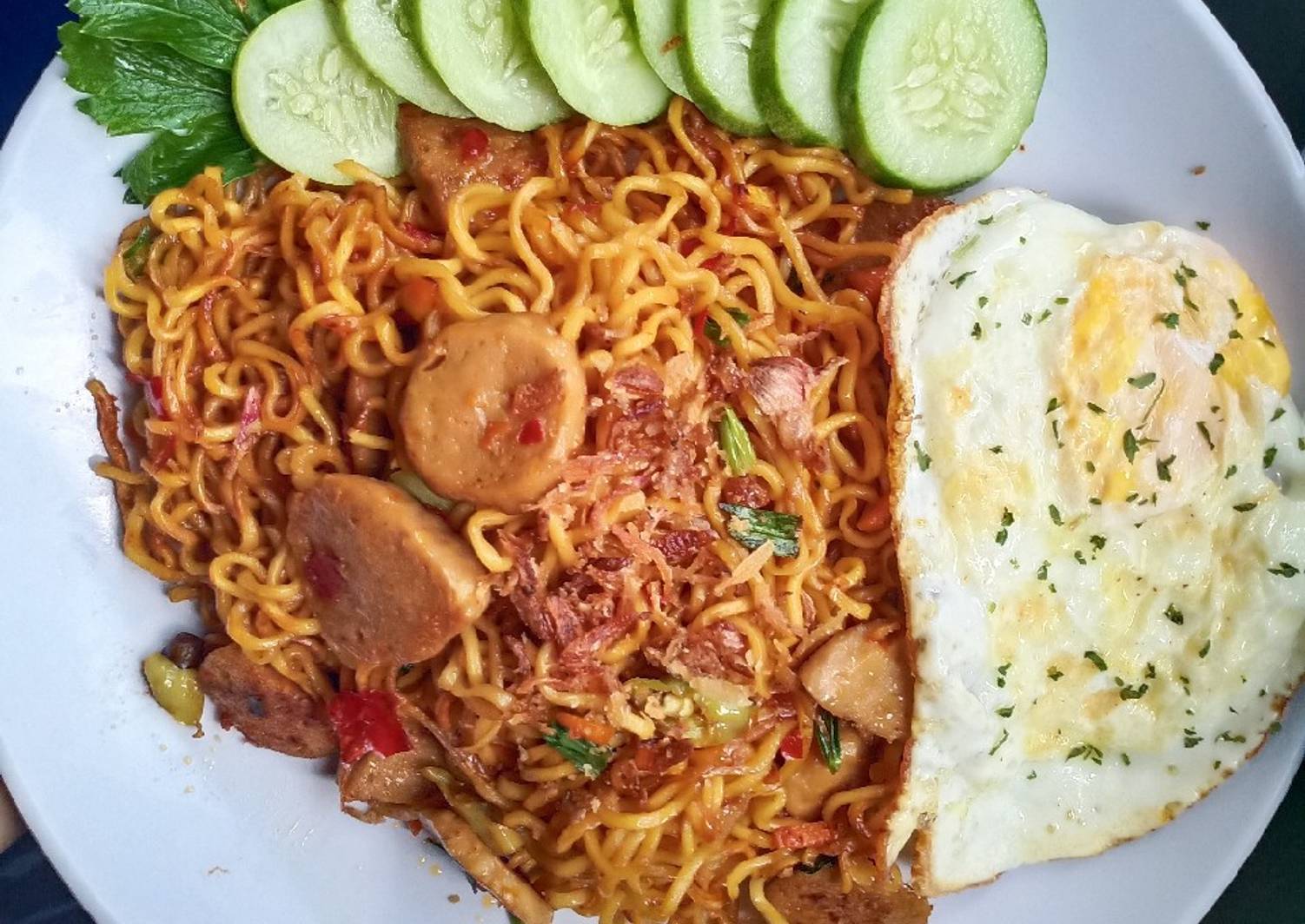 Resep Mi Goreng Jawa oleh Nana_MamahSyamil - Cookpad