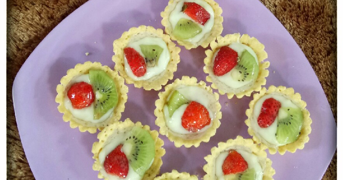 Resep Pie Buah oleh Lala Laela - Cookpad