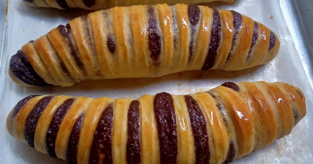 Resep Filipino Choco Bread oleh Debbie Yuza - Cookpad