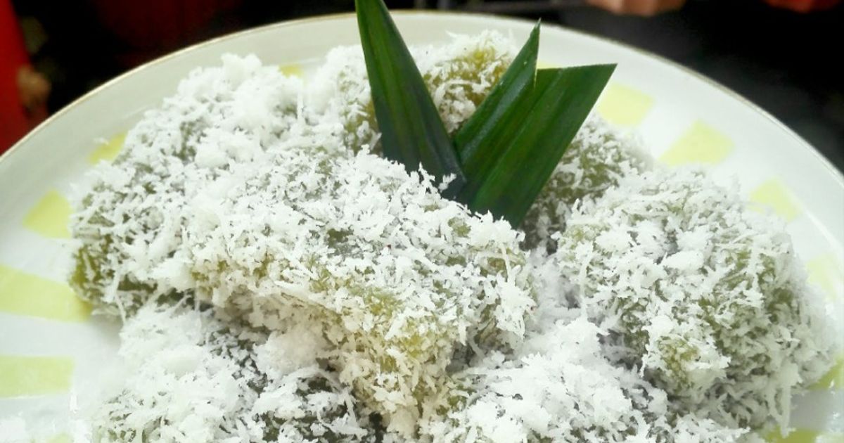 Resep Ongol Ongol Pandan oleh Anis|Qaias Kitchen - Cookpad