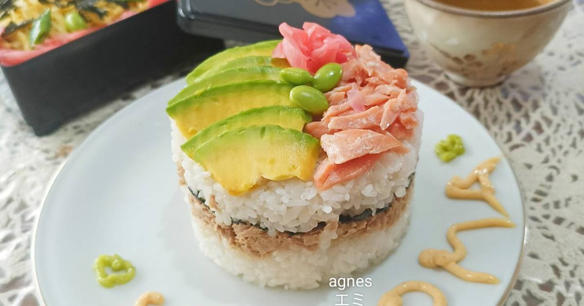 2.475 resep sushi enak dan mudah - Cookpad
