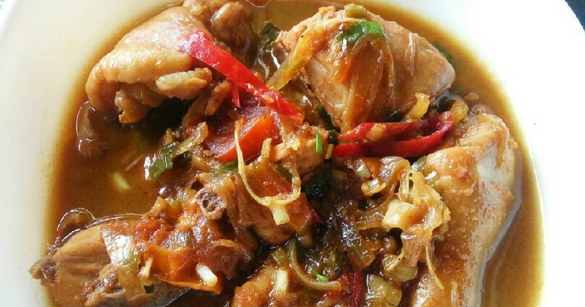 3.267 resep semur ayam enak dan sederhana ala rumahan - Cookpad