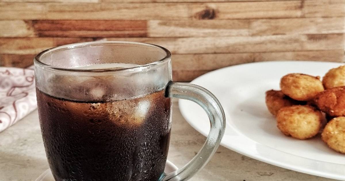 68 resep cara membuat kopi americano enak dan mudah - Cookpad