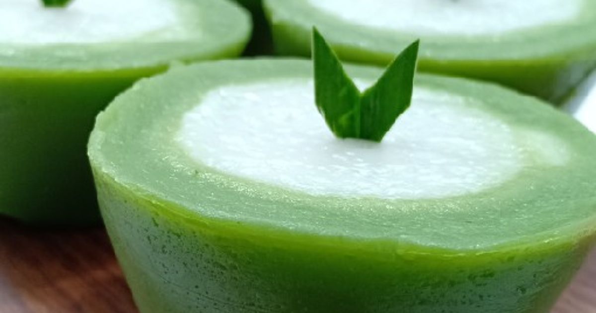 Resep kue cantik manis loyang rumahan enak dan mudah - Cookpad