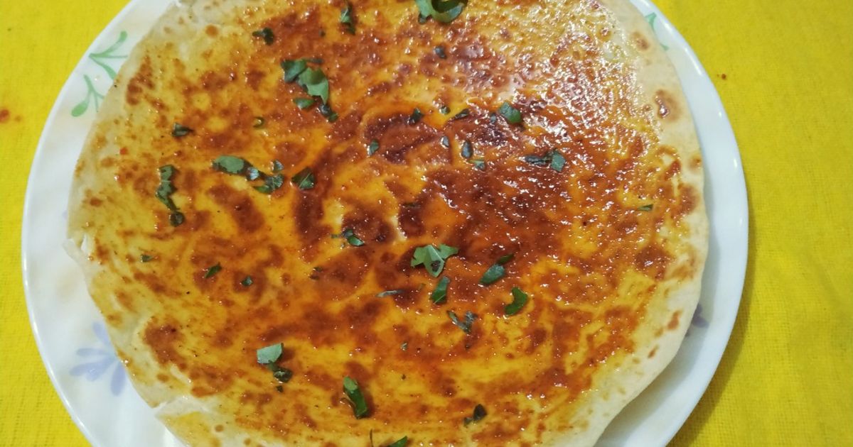 Karari Rumali Roti Recipe by Bhumika Parmar - Cookpad