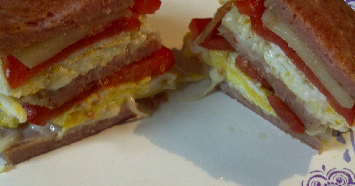 27 resep daging spam enak dan mudah - Cookpad