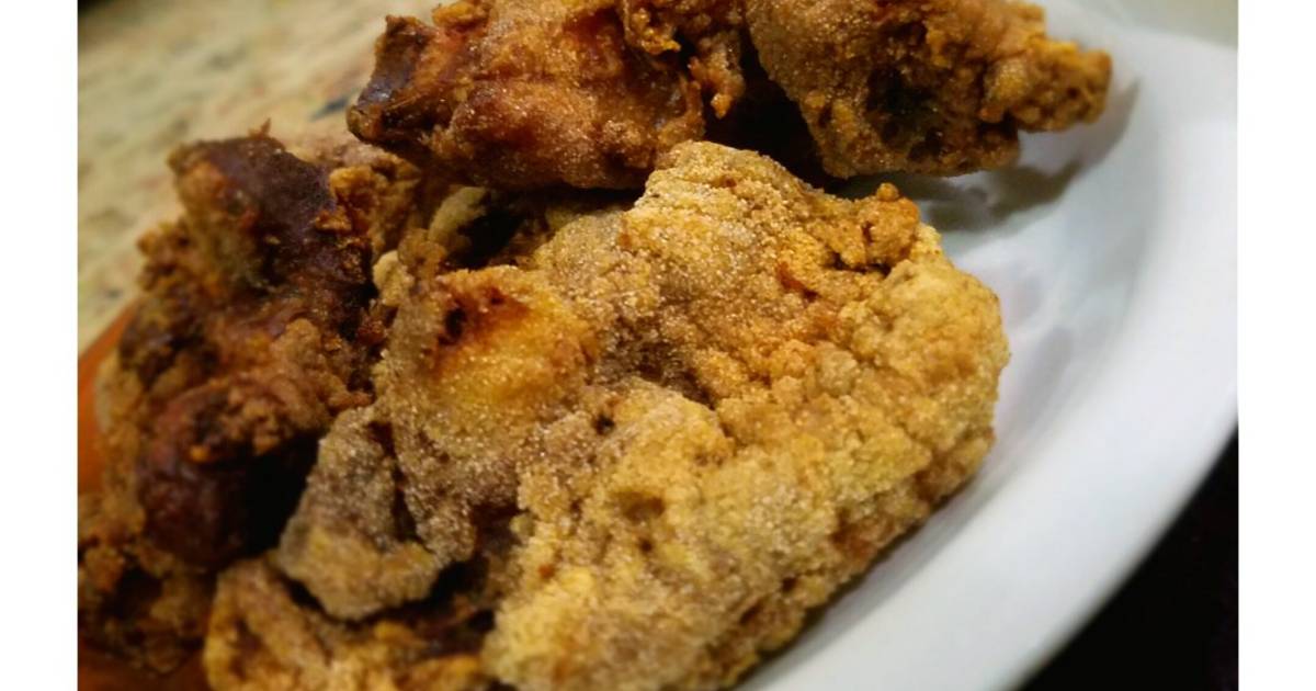 Deviled chicken Recipe by Khabs kitchen - Cookpad