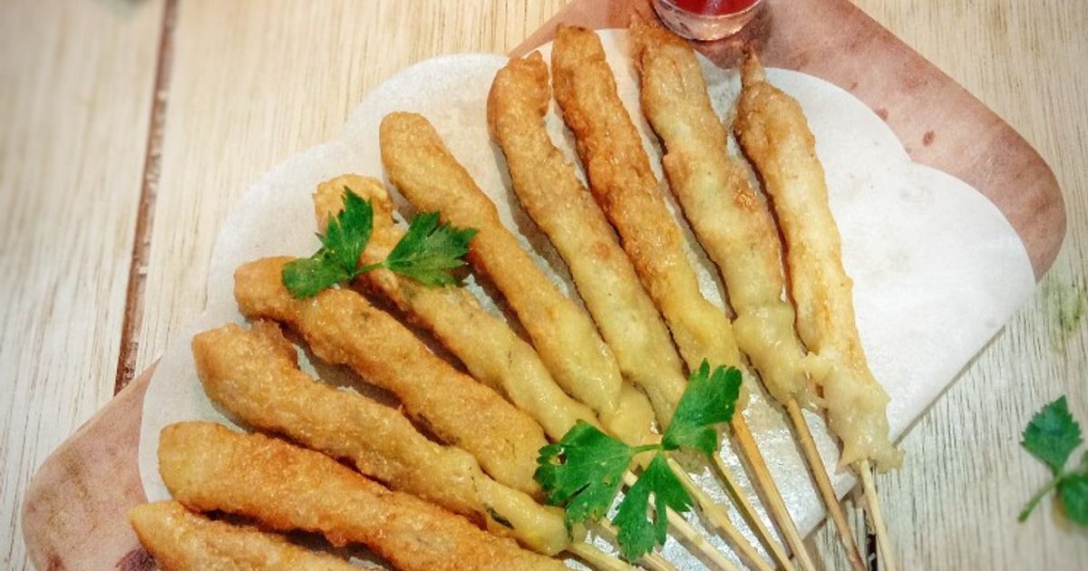 Resep 11.#5 Sempol Homemade oleh Dina Kristiana - Cookpad