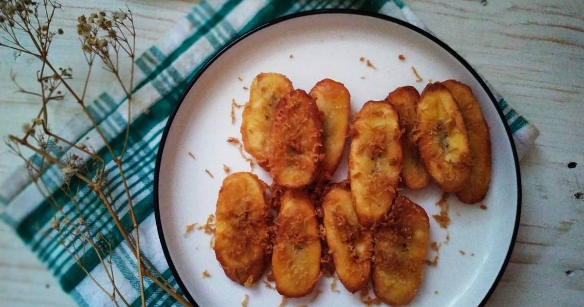 145 resep pisang, gula, vanilli enak dan mudah - Cookpad