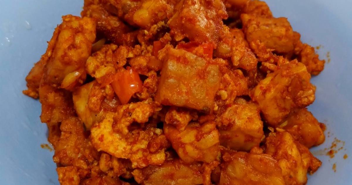 54 resep tempe balado desaku enak dan mudah - Cookpad