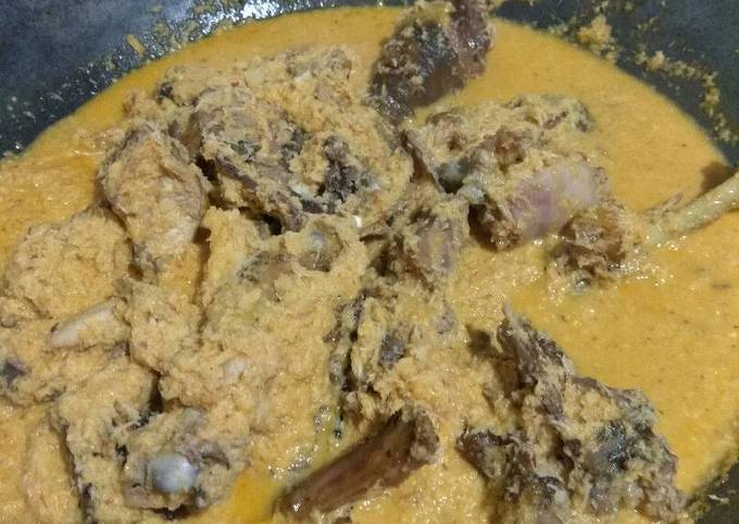 Resep Pecel pitik khas Banyuwangi oleh cha.aira - Cookpad