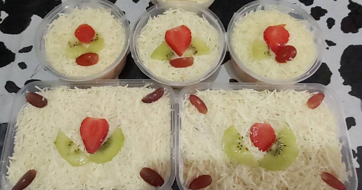 6.718 resep salad buah simple mayo enak dan mudah - Cookpad