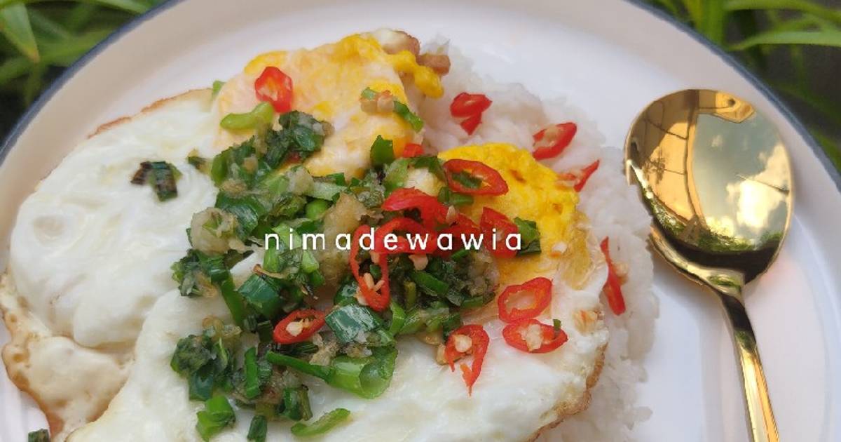 7.878 resep menu telur ceplok enak dan mudah - Cookpad