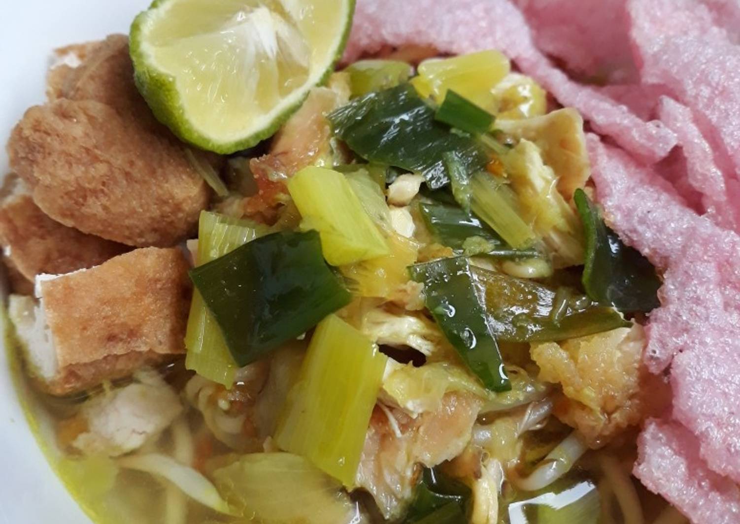 Resep Miso Ayam oleh Cory Rahmaniah - Cookpad