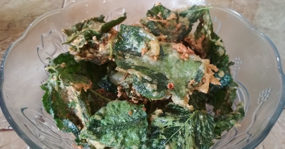 Resep Keripik Bayam Crispy oleh Dewi Prasetya - Cookpad