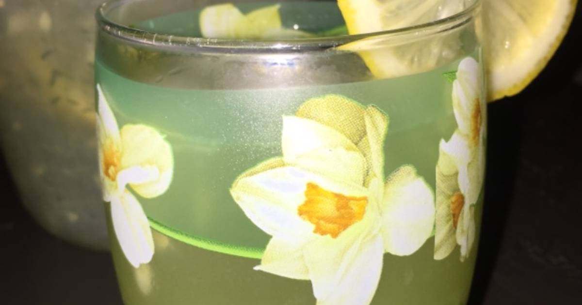 Resep Es timun lemon oleh Ayu RG - Cookpad