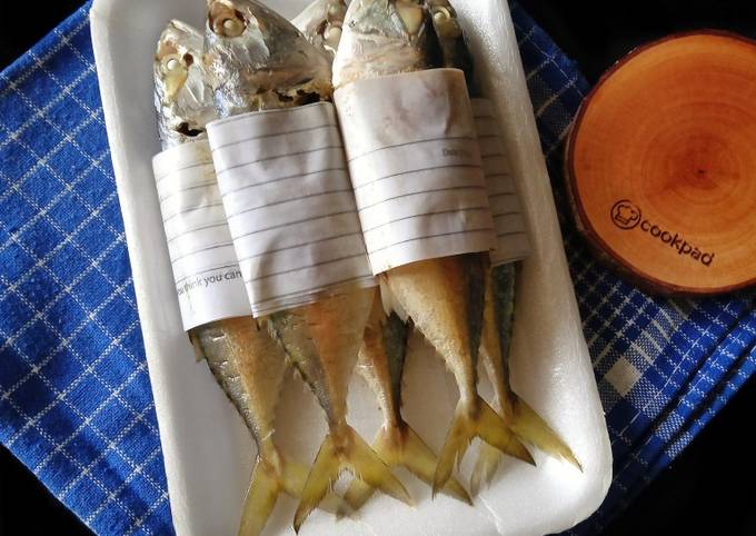 Resep Ikan Gembung Rebus #40 oleh Rany TriSuci - Cookpad