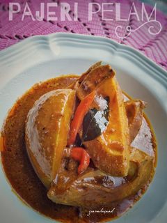 Resipi Sambal Pelam oleh Ariey Rieyna - Cookpad