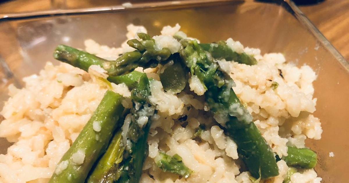 Arroz arborio - 203 recetas caseras- Cookpad