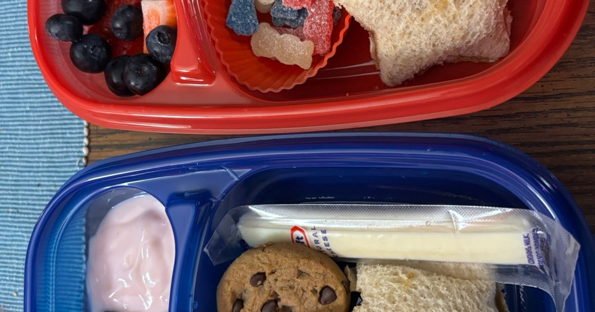 4th Of July Lunch Recipe by snackle time - Cookpad