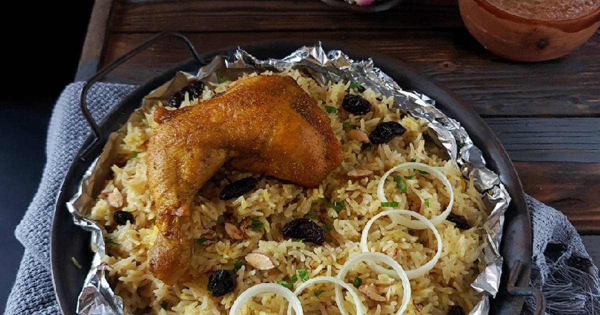 41 resep nasi mandhi asli enak dan mudah - Cookpad