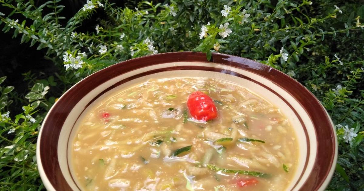 115 resep rujak gobet enak dan sederhana ala rumahan - Cookpad