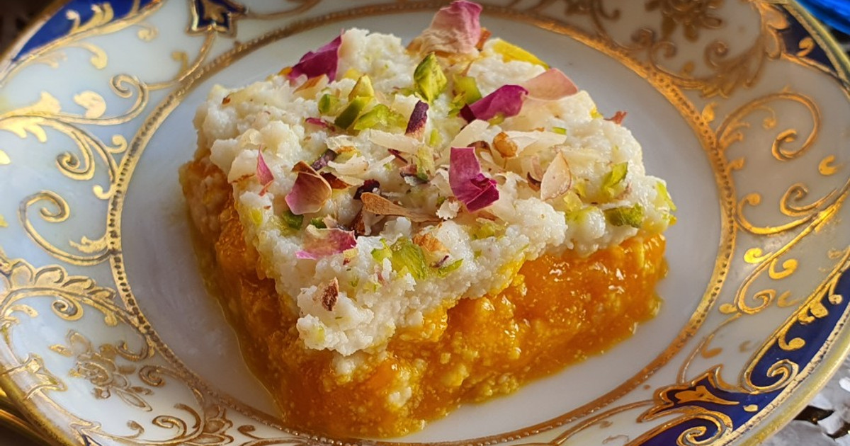 Mango Malai Recipe by Insiya Kagalwala - Cookpad