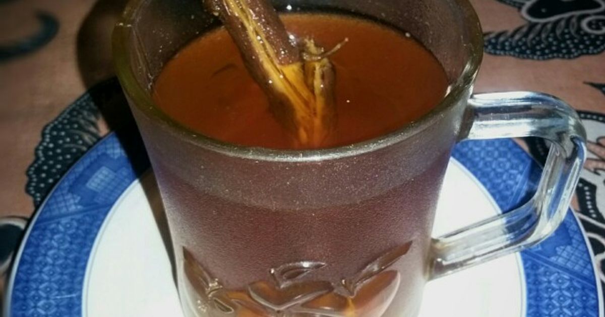 Resep jamu tradisional manis rumahan enak dan mudah - Cookpad