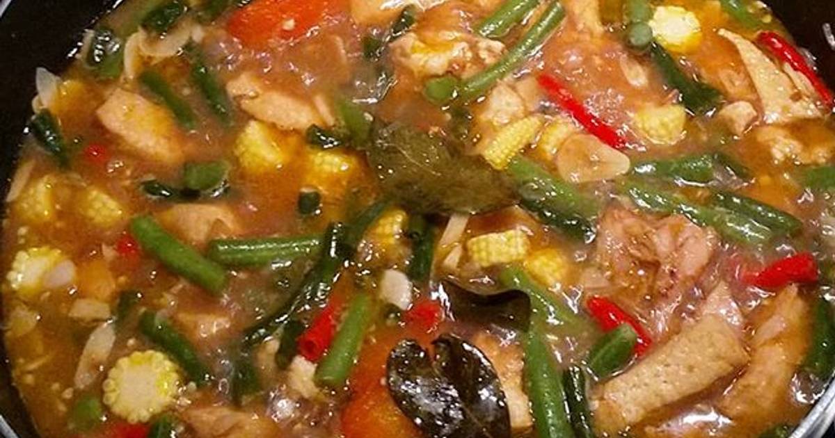 Resep Sambal Tahu Taoco oleh mache.cooksperiment - Cookpad