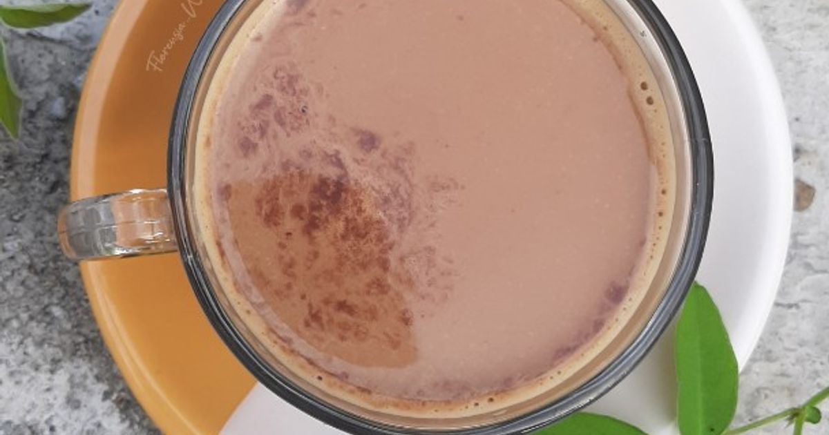 Resep Hot Milo Latte oleh Florensia Wenda - Cookpad