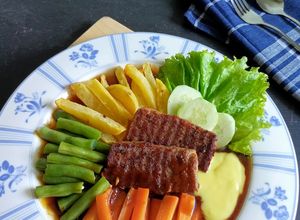 Resep Selat Solo lezat, praktis & mudah dibuat di rumah
