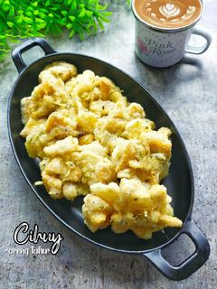 Resep Cihuy (Cireng Tahu) oleh LilisSyam 🎀 - Cookpad