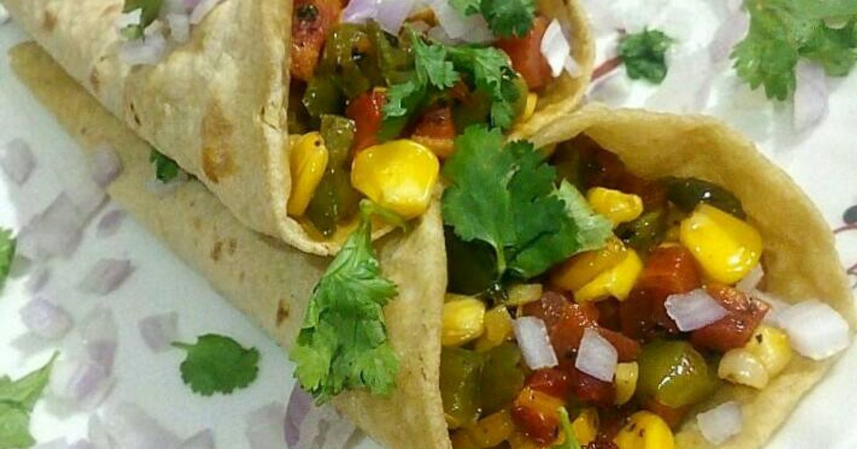 Kathi Roll Recipe by Manisha Jain - Cookpad