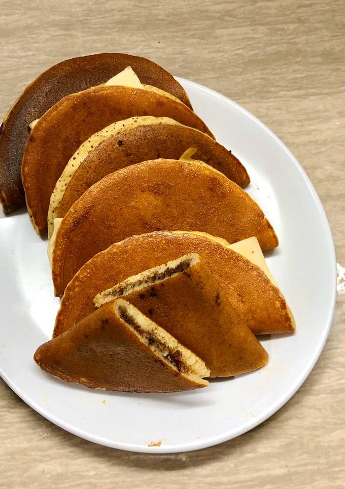 Resep Apam balik/Martabak/ban jian kueh oleh fkitchenjournal - Cookpad