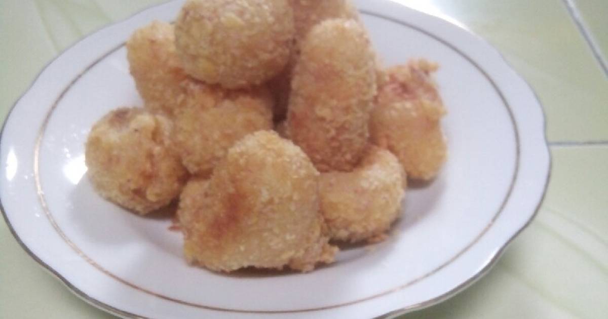 Resep Kreasi Kentang isi Keju dengan Berbagai Macam Bentuk Unik oleh ...