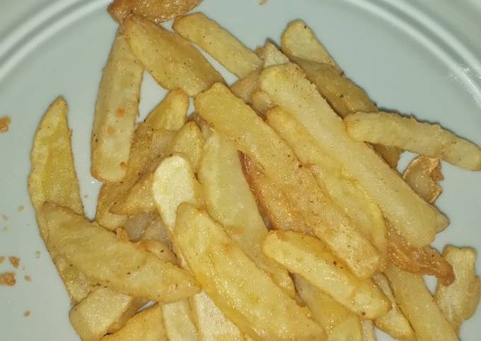 Resep Kentang goreng homemade oleh Elsa - Cookpad