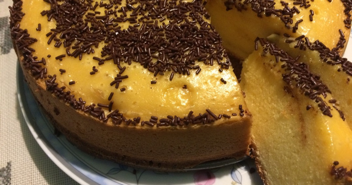 Resep Bolu Basah Topping Meses oleh ErlaR - Cookpad