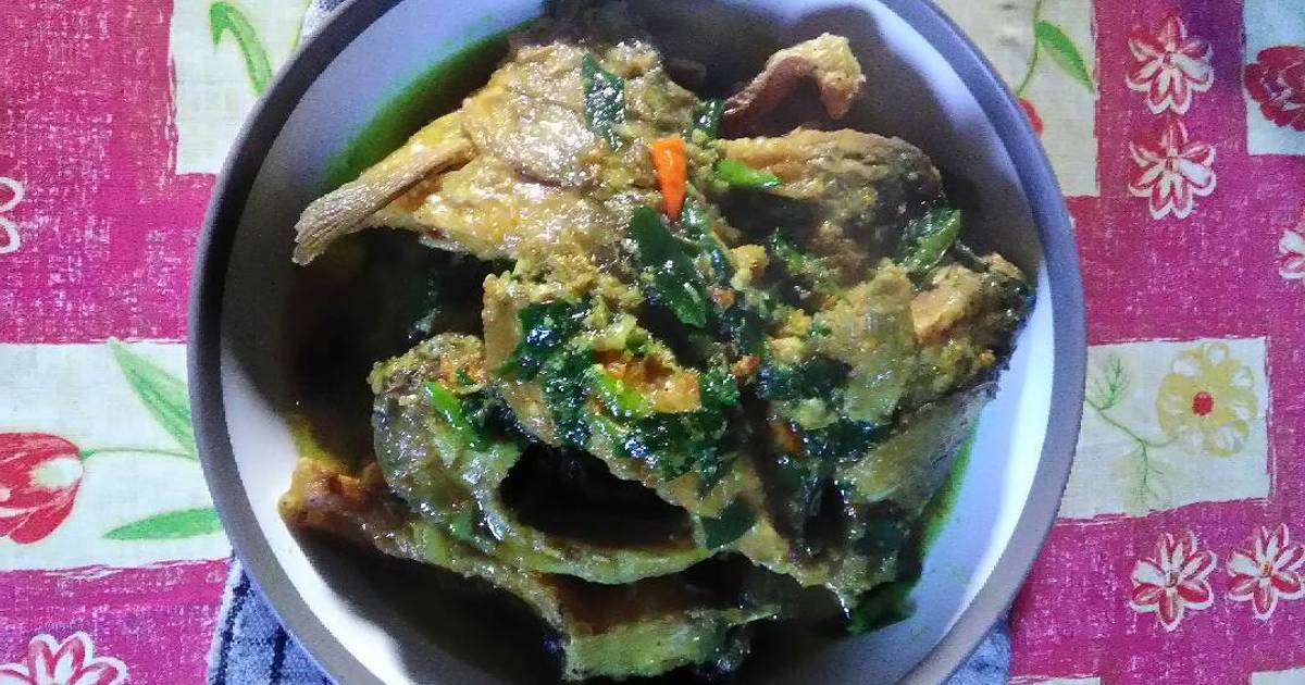 Resep Pesmol ikan mas mantaappp oleh Hidayat Febtiyani Ghina - Cookpad