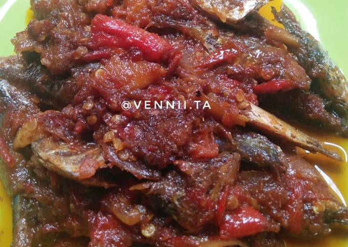 Resep 10 Ikan Asin Keranjang Sambal Tomat Oleh Venny Cookpad