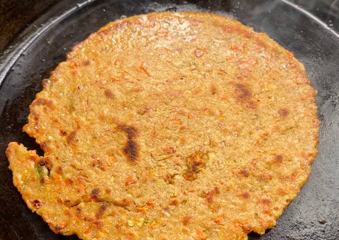 Jowari roti Recipe by CA. Shaswati Dutta - Cookpad