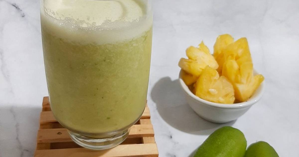 1.072 resep juice buah dan sayuran enak dan sederhana ala rumahan - Cookpad