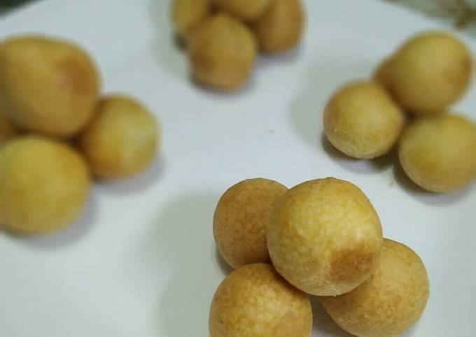 Resep Donut mochi alias dochi oleh 🌸Listya 🌸 - Cookpad